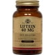 Solgar Lutein 40 mg - 30 Softgels - Walmart.com