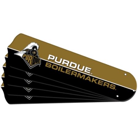 Ceiling Fan Designers New NCAA PURDUE BOILERMAKERS 52 in. Ceiling Fan ...