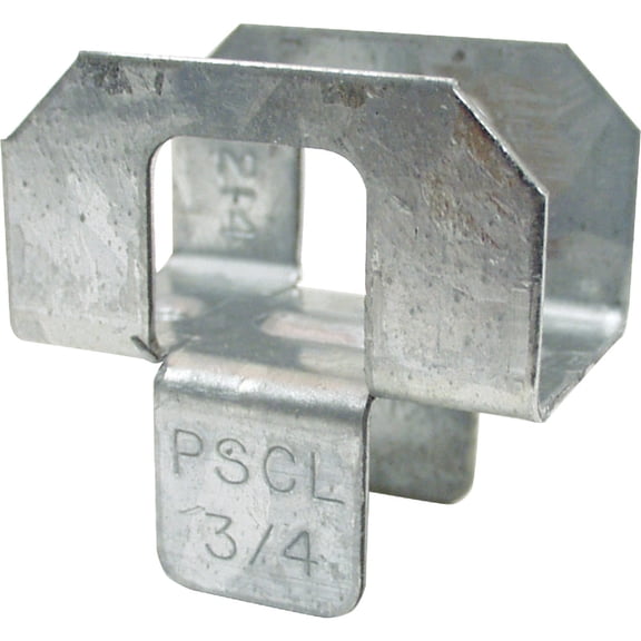 250-pack Simpson Strong-Tie Panel Sheathing Clip Sheath Clip - Steel ...