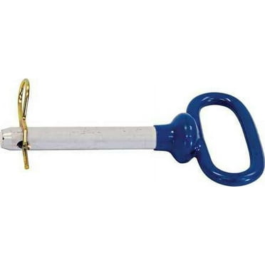 JR Products 01254 Safety Lock Pin - 3/8" x 1-1/2" Usable Length ...