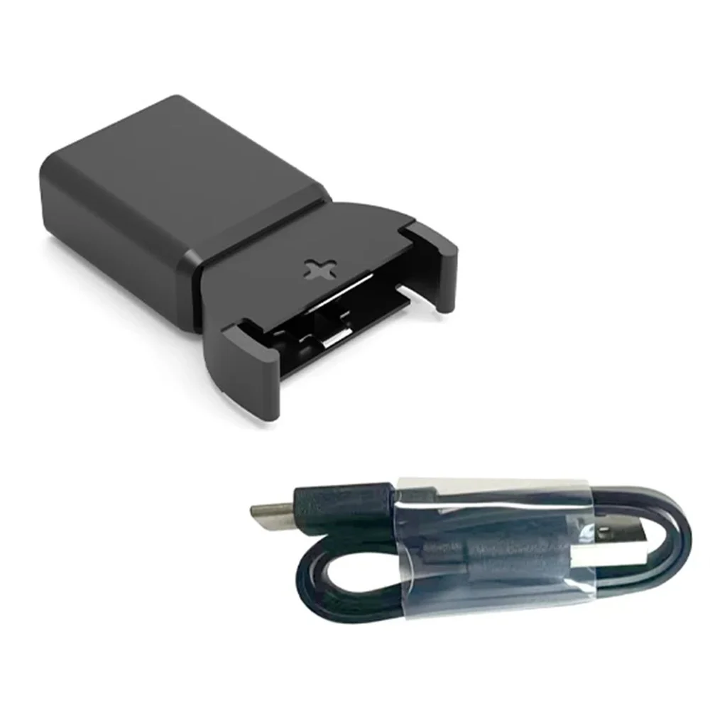 Type-C Lithium Coin Charger For LIR2032 LIR2025 ML2032 ML2025 CR2032 ...