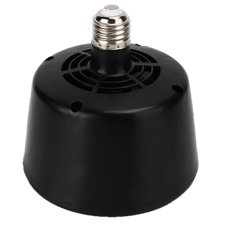 Cultivation Heating Light, Fireproof Poultry Heating Light Plastic ...