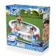 H2OGO! 7'6" x 60" x 20" Elliptic Inflatable Play Pool - Walmart.com