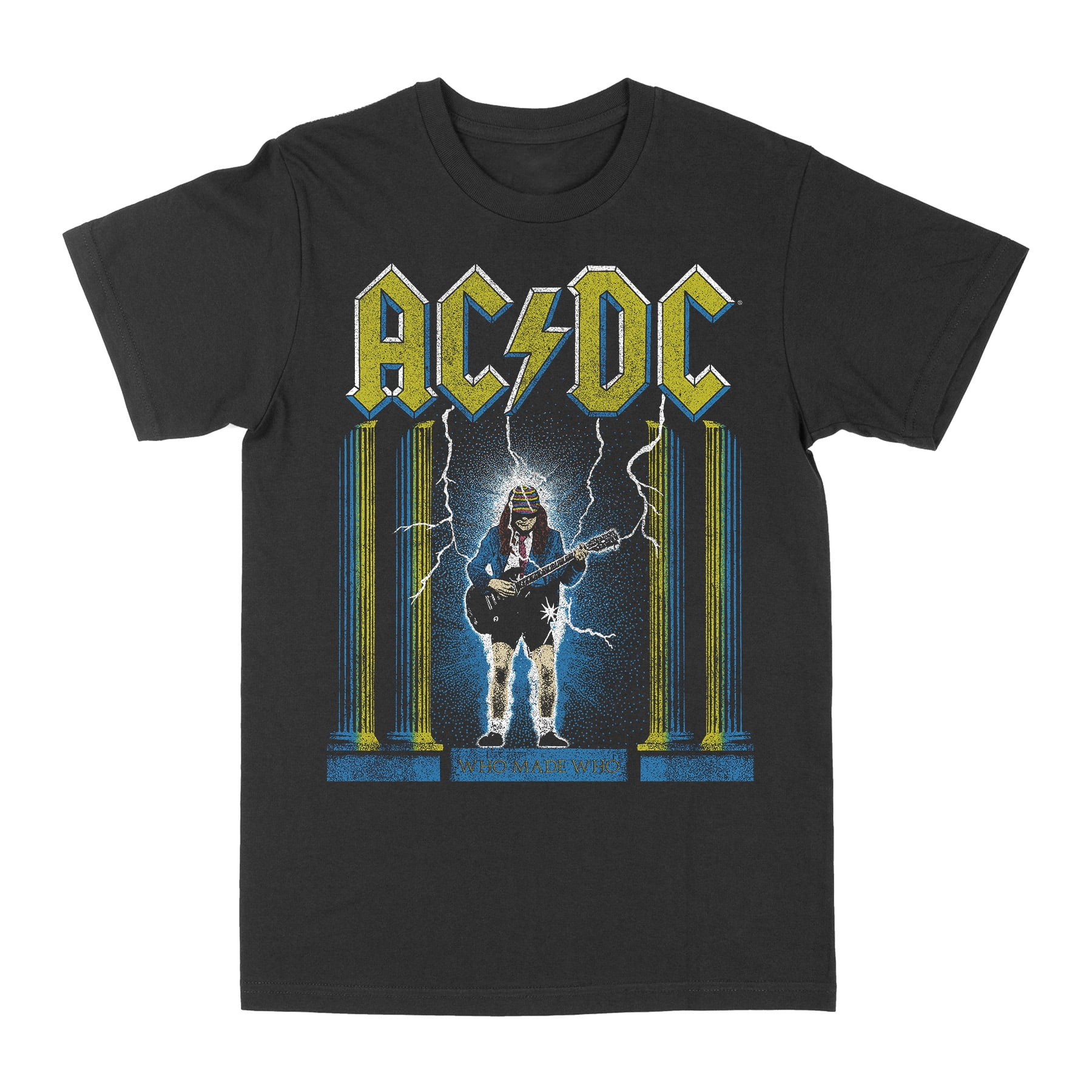 Click here for Philcos Enterpriser Acdc Who Made Who Tour Black X... prices
