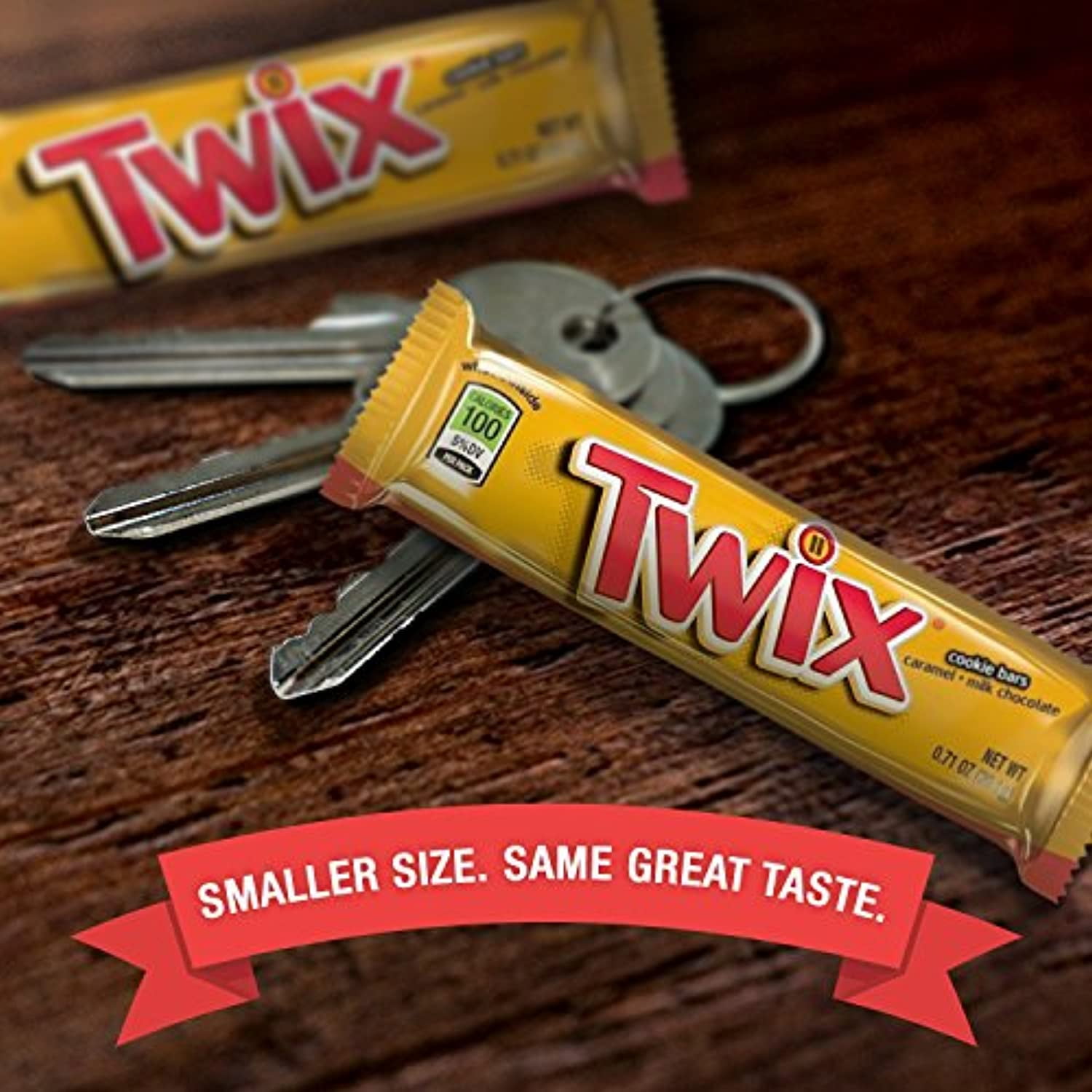 Twix Box 100 Count