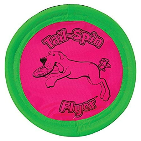 Petmate Booda Tail-Spin Flyer Floating Dog Frisbee 3 | Walmart Canada