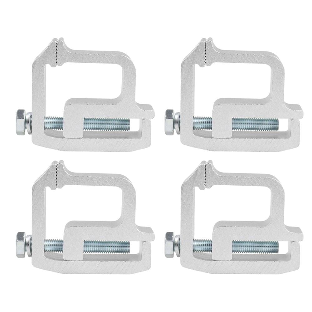 Truck Cover Clamp | Trucks Mounting Aluminum Clips with C Shape Clip ...