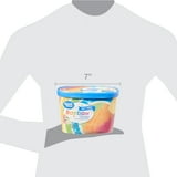 Great Value Rainbow Sherbet 48 fl oz, Fruity Flavored Frozen Dessert ...