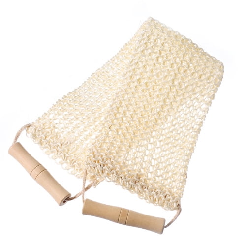 Back Scrubber Straps