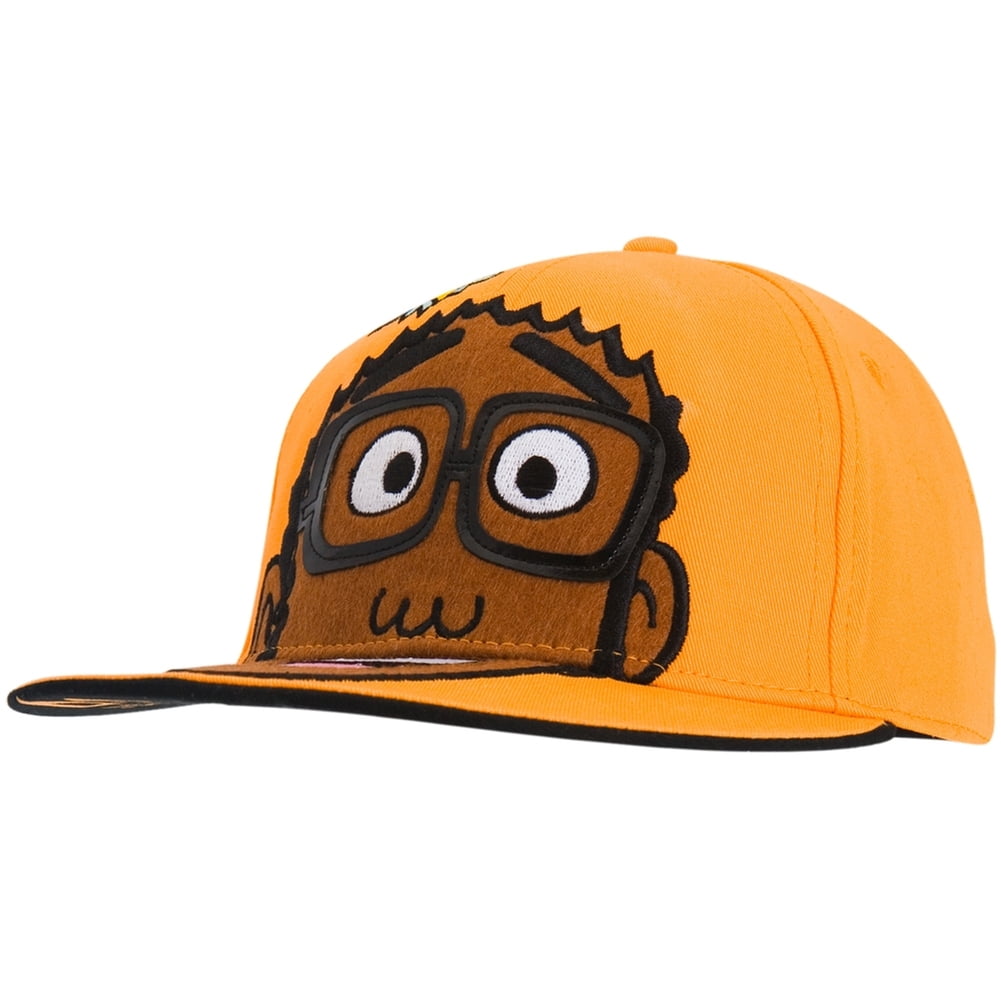 Click here for Yo Gabba Gabba - Dj Lance Flatbill Snap Back Cap -... prices