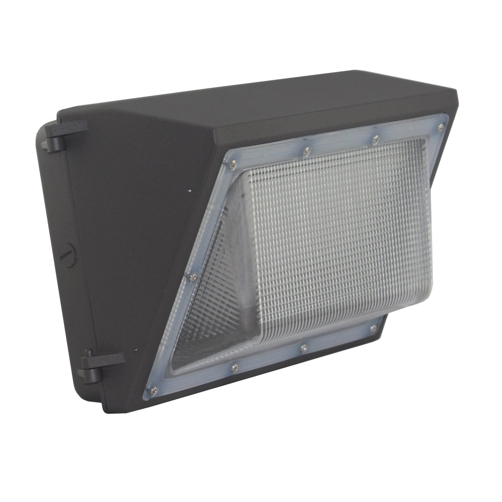 Led Non Cut-Off Wall Pack, 5000K, 110, Cri70, Etl, 60W, 218W Equivalent, 50000Hrs, Lm6600, Non ...