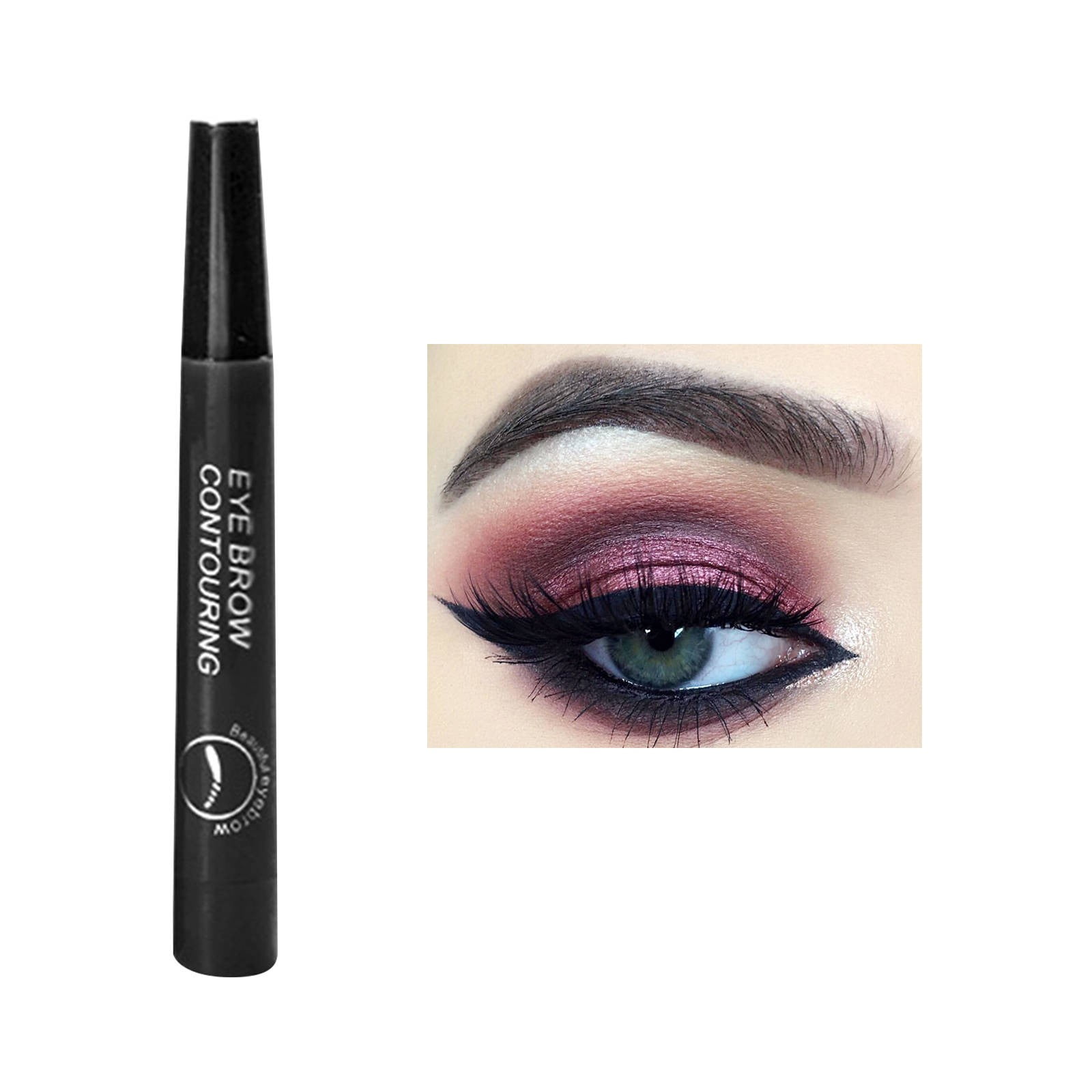 Click here for Huasheng Women Fashion Eyebrow Pen Eyebrow Liquid... prices