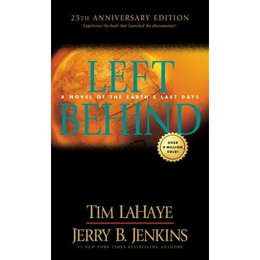 Left Behind Series Book 2: Tribulation Force - The Continuing Drama of ...