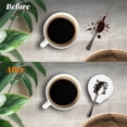 Ceramic Spoon Rest Spoon Holder for Kitchen Counter Word 90~100x85~91mm ...