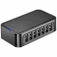 Best Buy Essentials 7-Port USB 2.0 Hub (BE-PH2A7AP-C) – Multi USB-A ...
