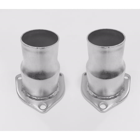 RPC Racing Power Company R9382 Exhaust Header Reducer 3 Bolt Flanged; 2 ...