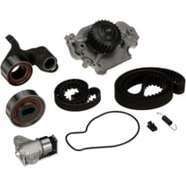 Engine Timing Belt Kit with Water Pump - Walmart.com