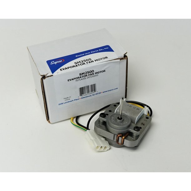 Frigidaire Refrigerator Fan Motor