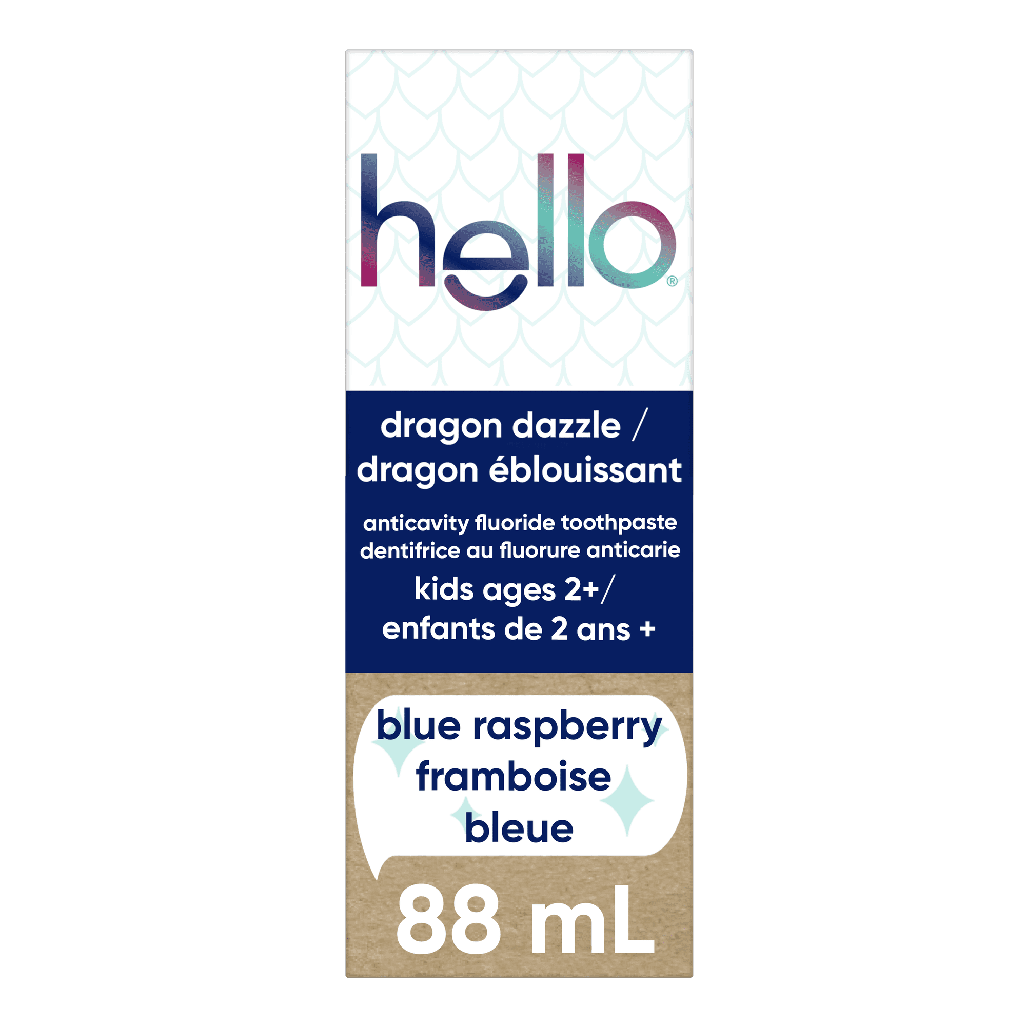 Click here for Hello Dragon Dazzle Kids Toothpaste With Fluoride... prices