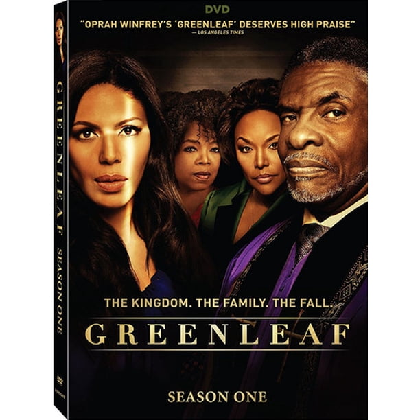 Greenleaf: Season One (DVD) - Walmart.com