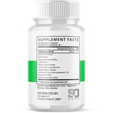 Vitrafoxin Advanced Nerve Health Support Pills Natural Vitamin ...