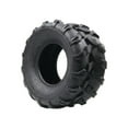 Towallmark Heavy Duty All-Terrain ATV/UTV Tires Set - Tubeless 4-Ply ...
