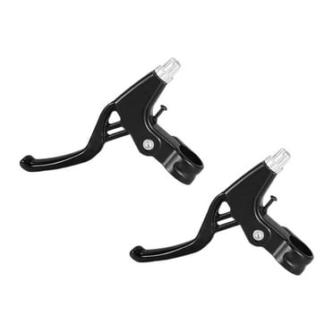 Bicycle Brake Levers Hand Brakes for Bicycles Aluminium Alloy MTB Bike ...