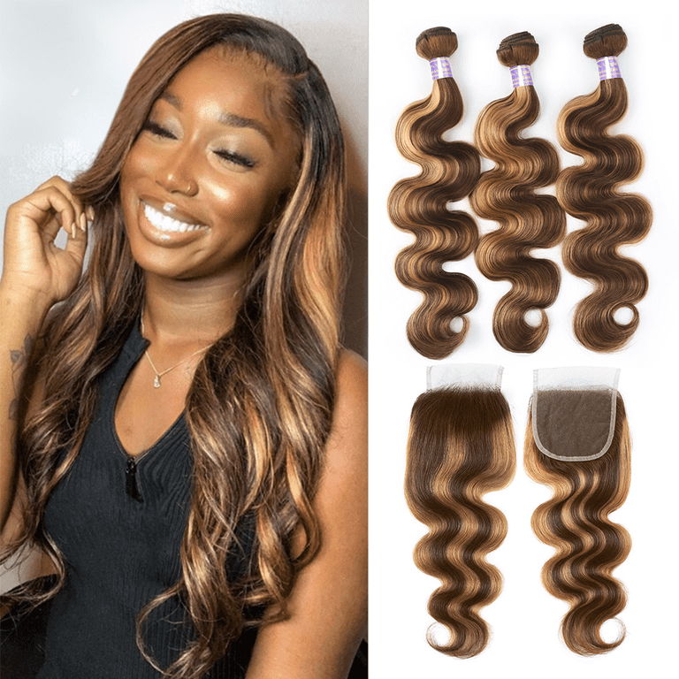 Brazilian Brown Hair Color