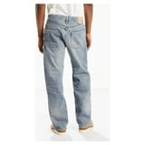 Levi's Men's 569 Loose Straight Fit Jeans - Walmart.com