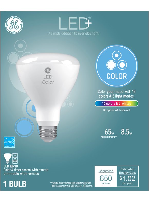 Flood Light Bulbs in Light Bulbs - Walmart.com
