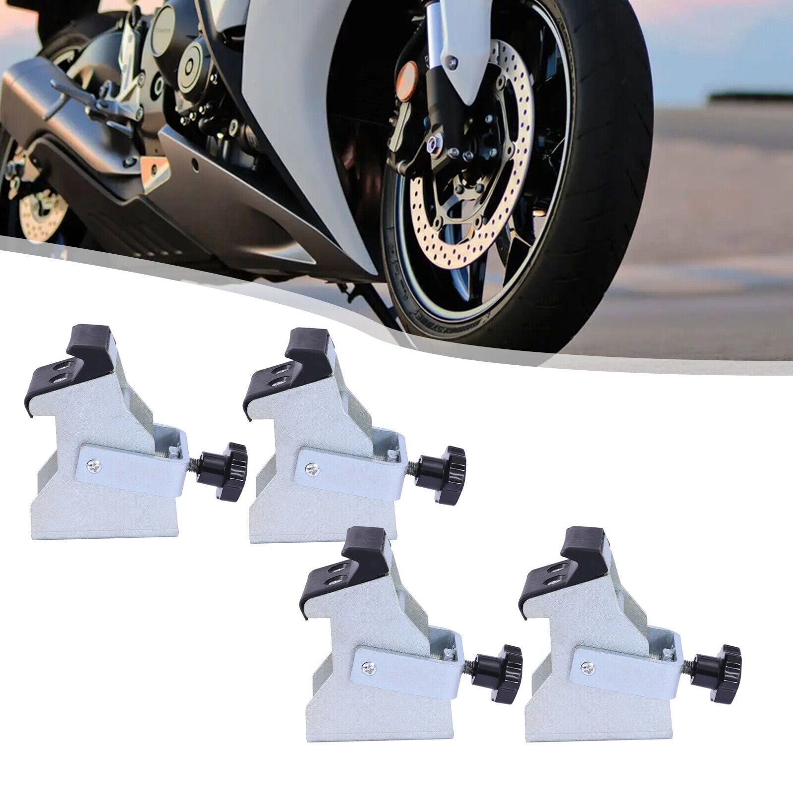 Motorcycle Wheel Rim Adapter For Tyre Changer Clamp Jaw Tire Remove ...