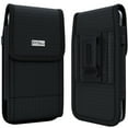 Cell Phone Holsters for iPhone 13 Mini, iPhone 12 Mini Belt Case Rugged ...