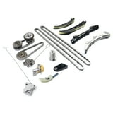 GELUOXI Timing Chain Kit for 11-15 Chrysler Dodge Charger Jeep Ram 1500 ...