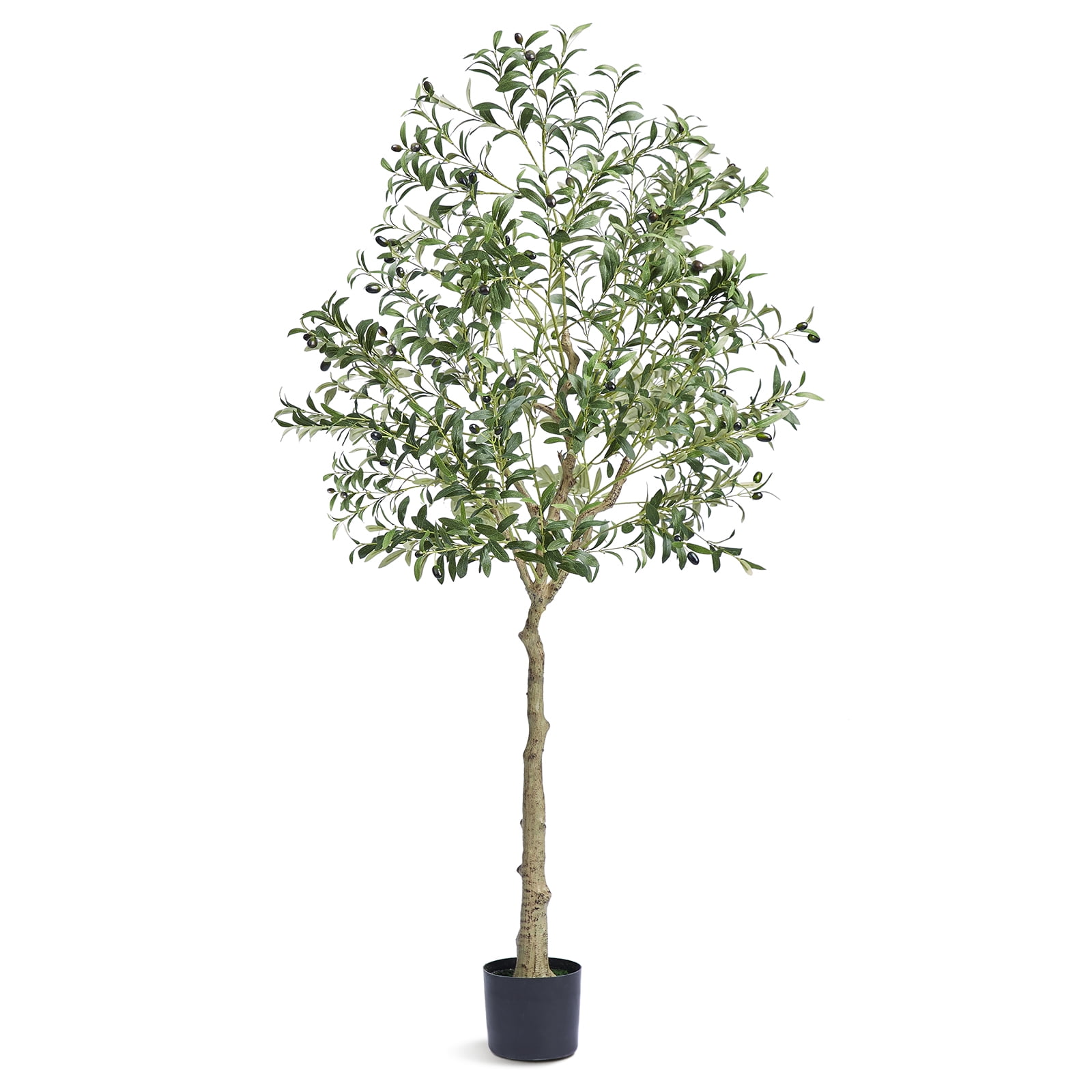 Click here for Vevor Artificial Olive Tree  6 Ft Tall Faux Plant... prices