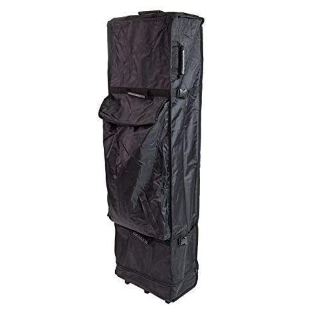 Vispronet Wheeled Canopy Case with Carry Bag, Fits 10x20 Canopy Frames ...