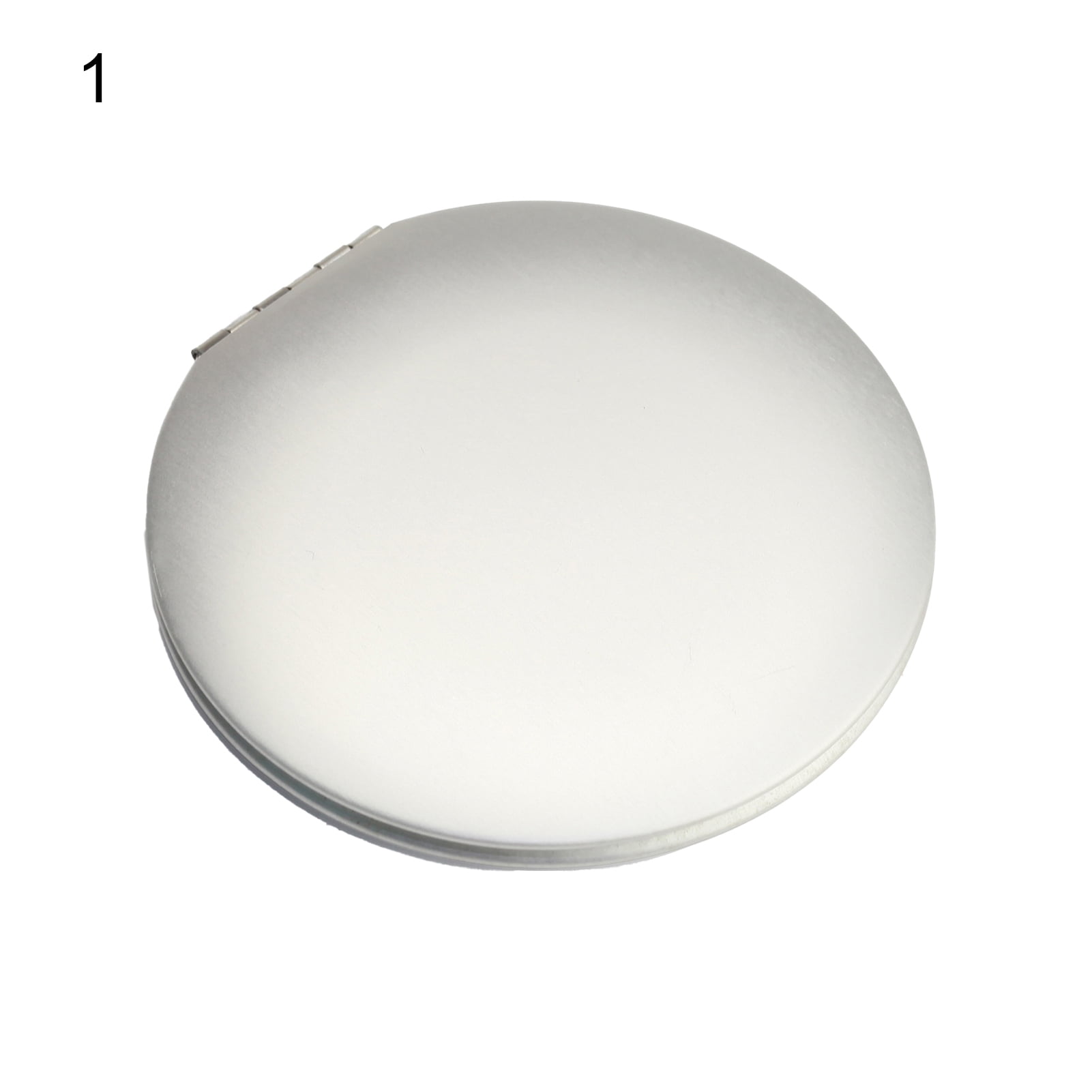 SSBSM Carry on Mirror Good Craftsmanship Portable Metal Double-sided ...