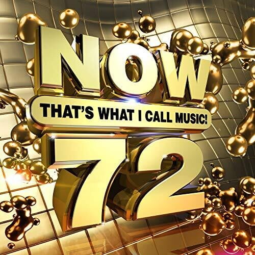 Various Artists - Now 72 That's What I Call Music - CD - Walmart.com ...
