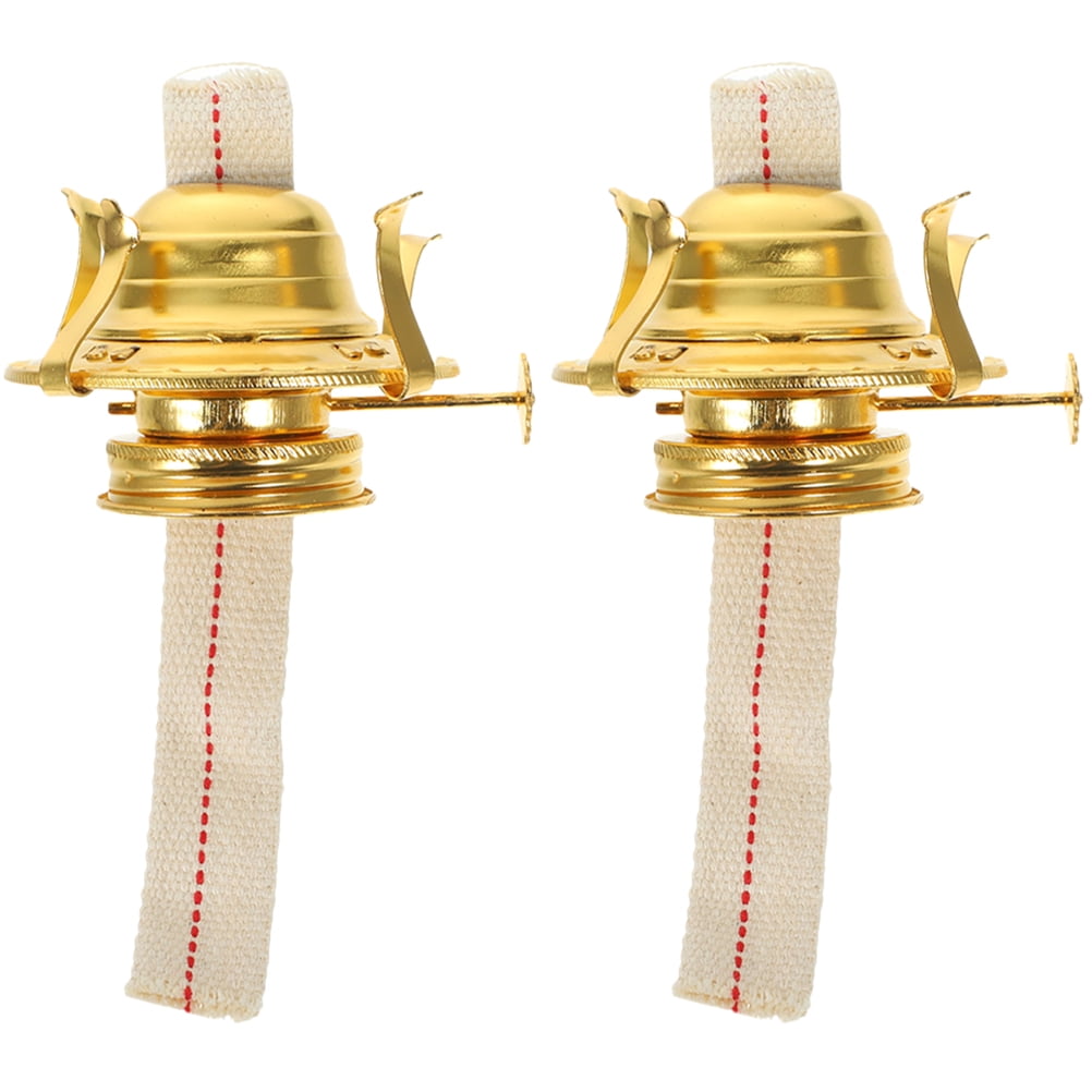 Click here for Ounona 2pcs Oil Lamp Wicks Kerosene Lamp Base Oil... prices