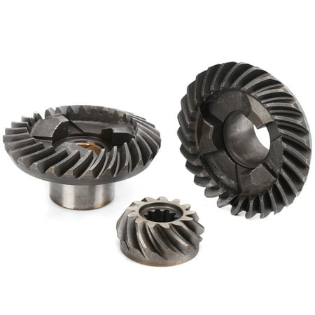 Cergrey Boat Motor Reverse Gear,Boat Motor Gear Pinion,3Pcs Marine Boat ...