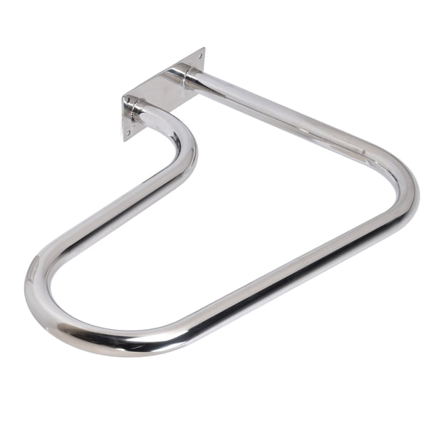 Swimming Pool Stair Rail, Pool Handrail Stainless Steel Curved Handle ...