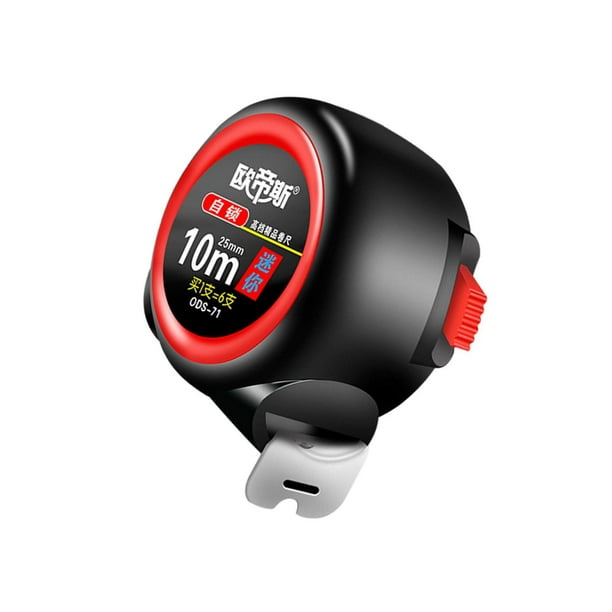 Retractable Tape Measure Ruler Portable Professional Accurate Ruler ...