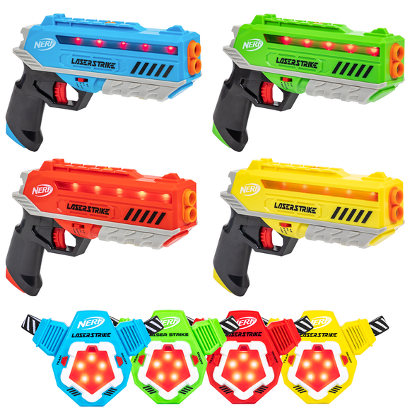 Kids' Laser Tag Toys