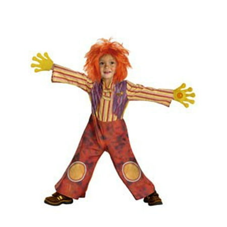 Doodlebops Moe Deluxe Toddler Costume Small 2T | Walmart Canada