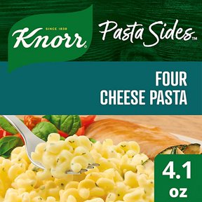 Knorr Pasta Sides Dish Butter, 4.5 oz (Pack of 3). - Walmart.com
