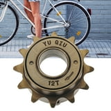 12T Reliable Freewheel Simple Installation Not Easily Deformed Long ...