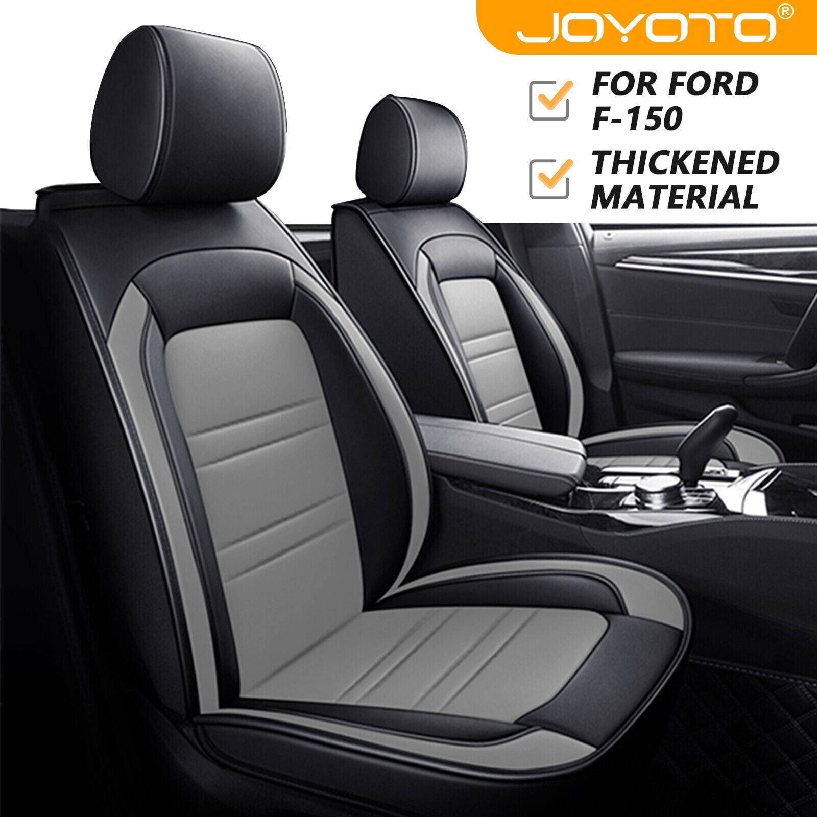 2014 Ford F150 Seat Covers