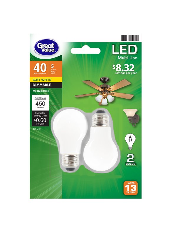 Ceiling Fan Light Bulb Replacement | Shelly Lighting