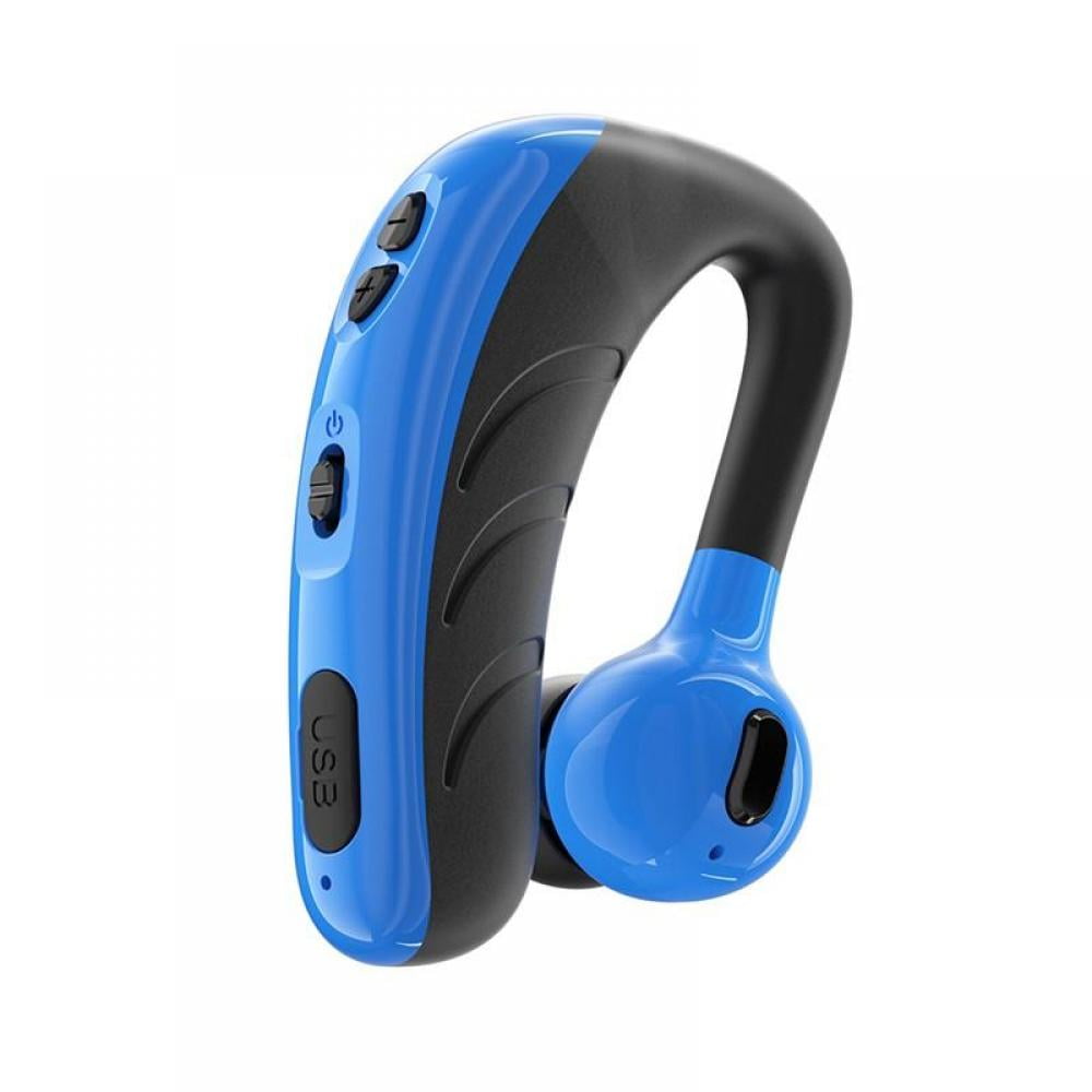 Bluetooth Headset Wireless Business Bluetooth 5.1 Earpiece Ultralight ...