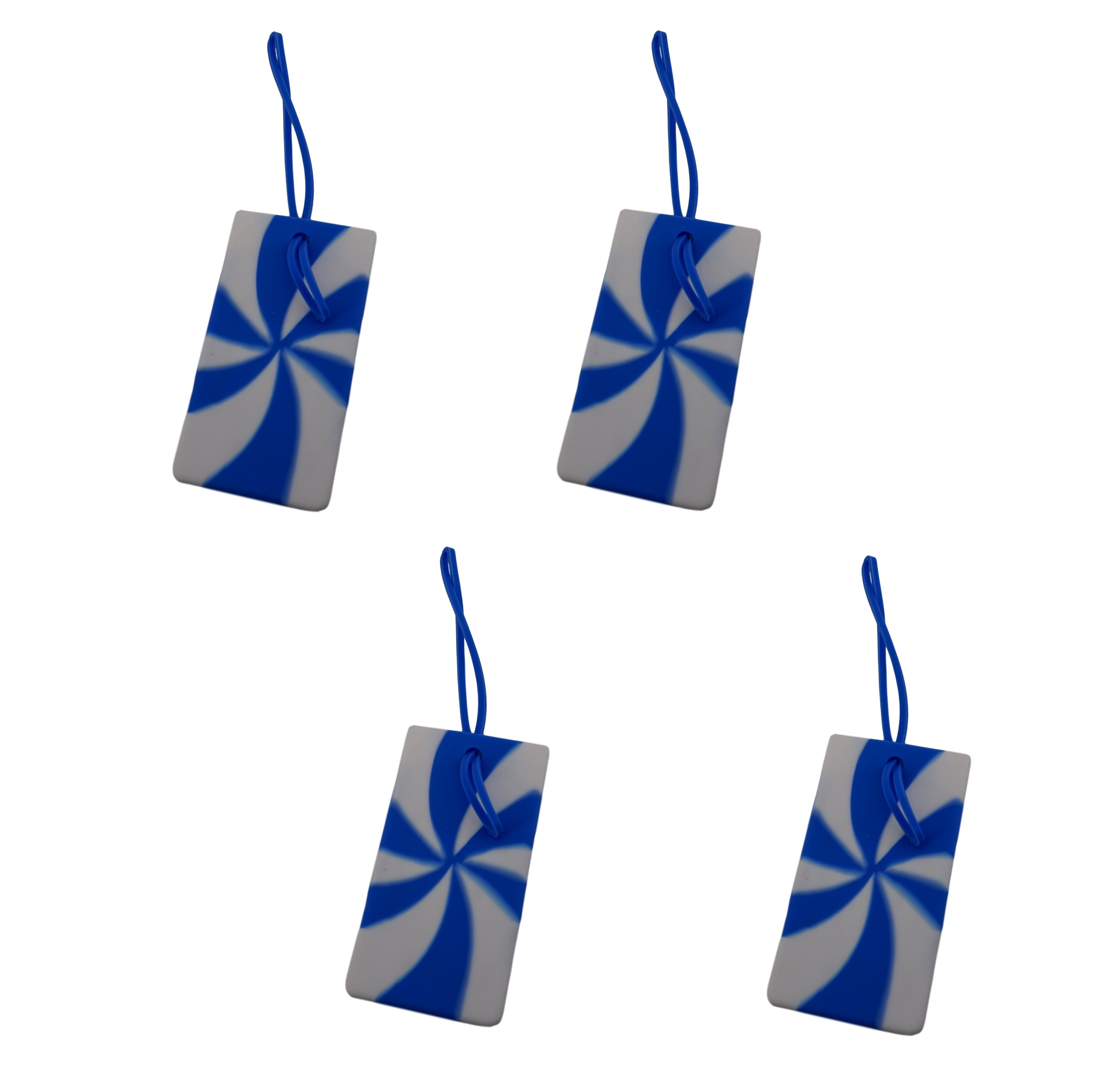 Travel Smart by Conair - Travel Smart Luggage ID tags - Set of 4 ...