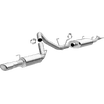 MagnaFlow 02-08 Lexus SC430 L Stainless C/B SYS Performance exhaust ...
